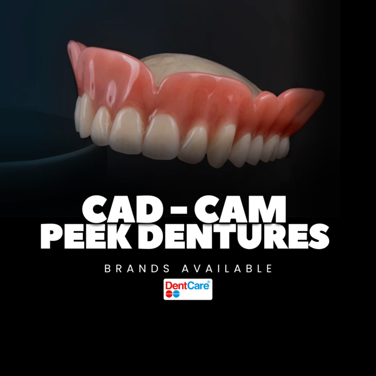 The Future of Tooth Replacement: CAD-CAM PEEK Dentures in Kochi (2026 ...